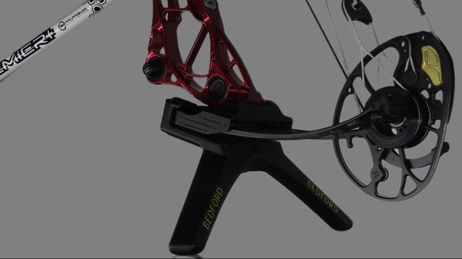 Limb-Pocket Mathews Bipod – Bedford Archery